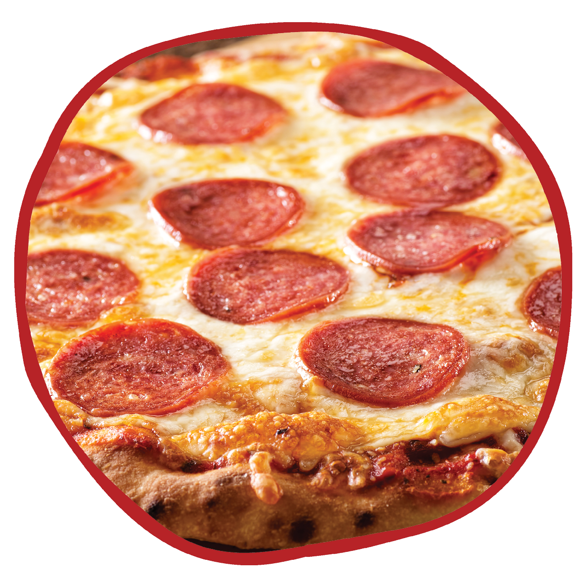 Pre-made Pizzas – Perfectly Imperfect Pizza